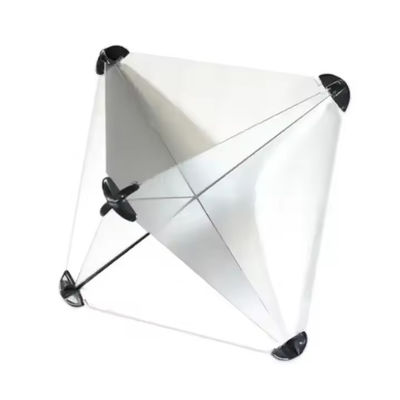 Marine Reflector Radar Corner Reflector Exercise Simulated Target Trihedral Corner Reflector