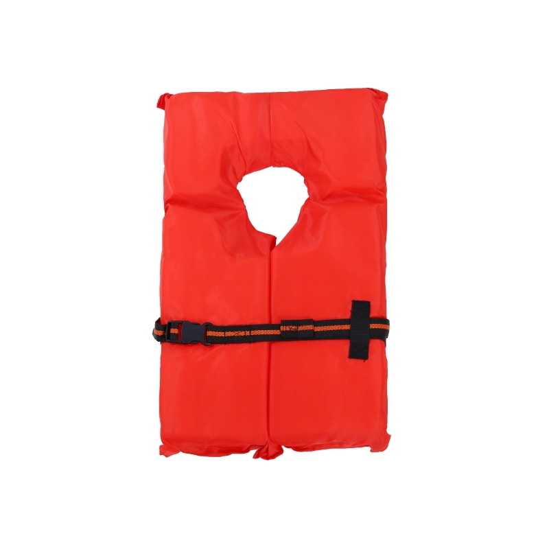 Adult Size AG18008 Polyester Oxford Marine Life Jacket