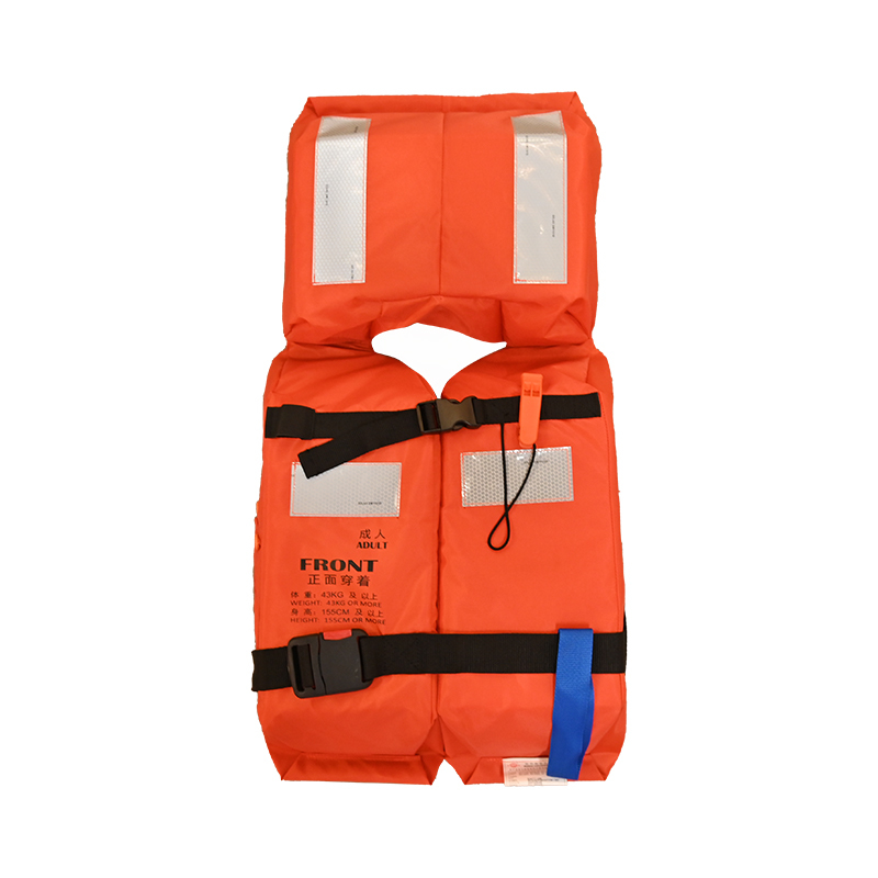 RSCY A6 Polyester oxford Marine Life Jacket for Water Adventures