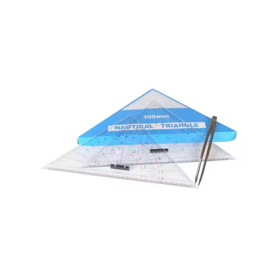 Factory Direct Sales Plastic 300 / 360mm Nautical Triangles Kent Type