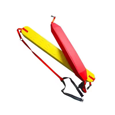 Floating Water Float Lifeguard Equipment Yellow/Red ColorWater Park ...